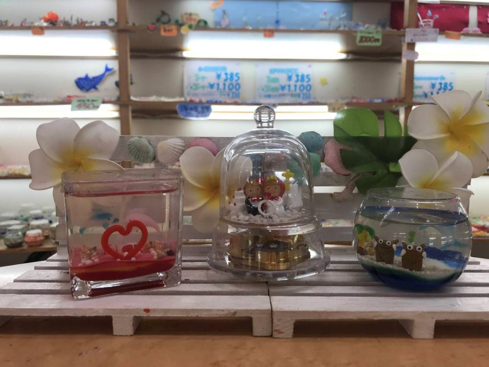 ☆沖縄の思い出に手作り体験☆|お客様の声&お知らせ|沖縄アート ☆沖縄の思い出に手作り体験☆|お客様の声&お知らせ|沖縄アート